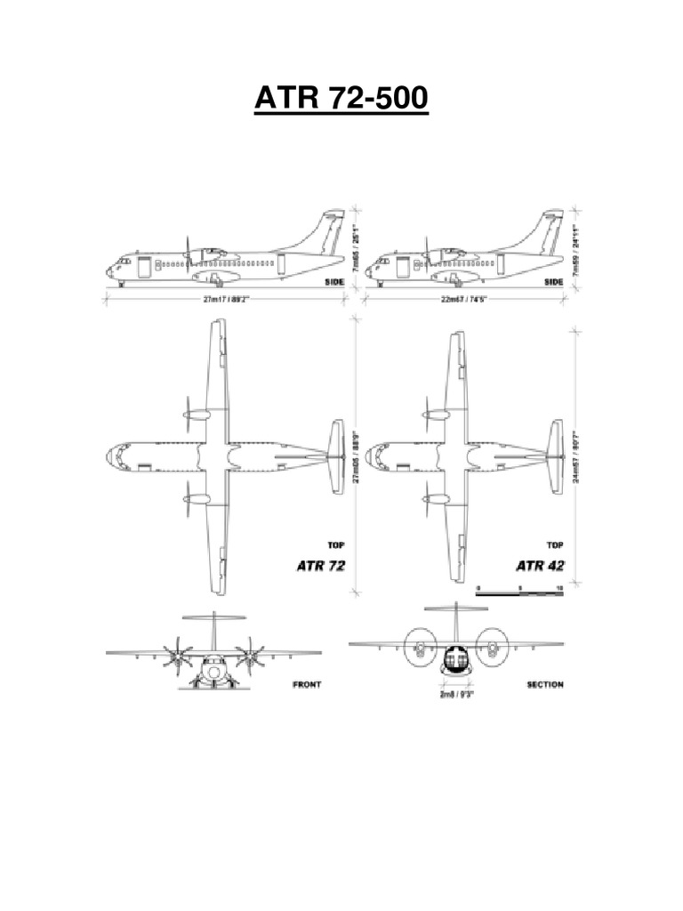 Atr 72-500