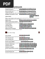 IGI 2 Codes 2 | PDF | Port (Computer Networking) | Firewall (Computing)