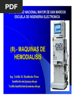 Manual Eru 2da Ed. | PDF | Hemodiálisis | Unidad de Cuidados Intensivos