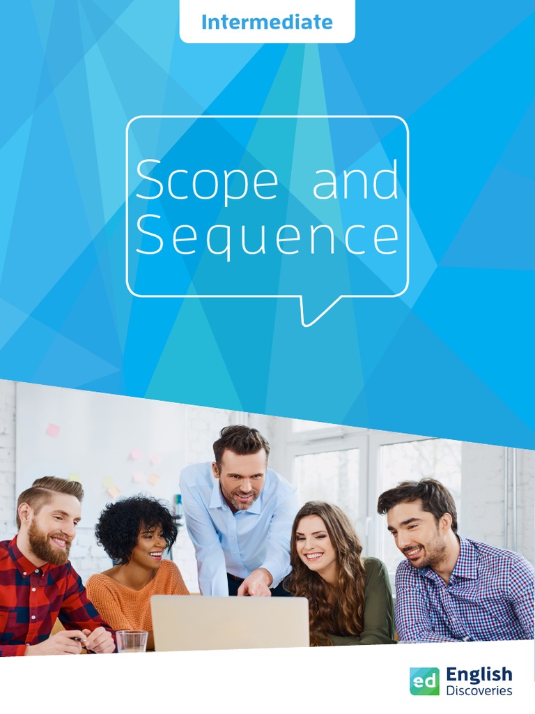Intermediate Scope and Sequence | PDF | Vocabulary | Phrase