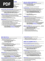 MTA Schedules | PDF | Long Island Rail Road | Metro North Railroad