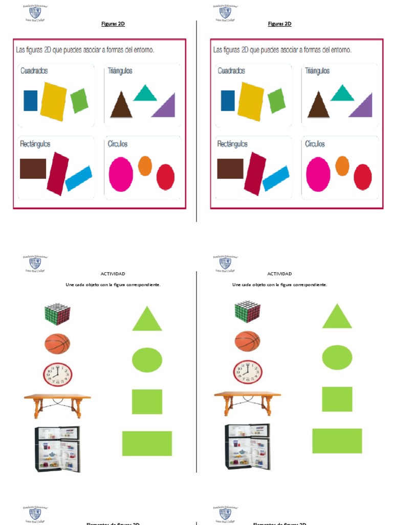 Figuras 2D | PDF