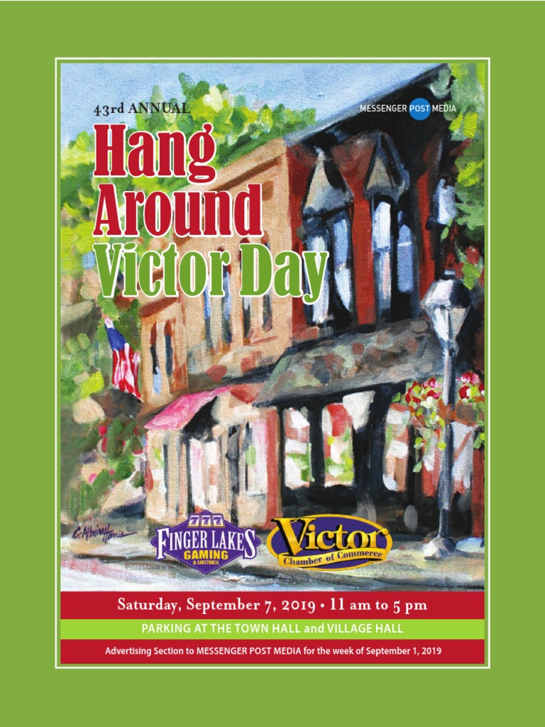 Hang Around Victor Day 2019 | PDF | Business
