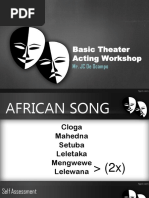 Pinoy Fiesta MOOD BOARD | PDF