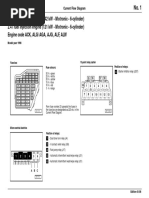 Siemens MS42 Pinout - MS4X Wiki | PDF | Throttle | Sensor