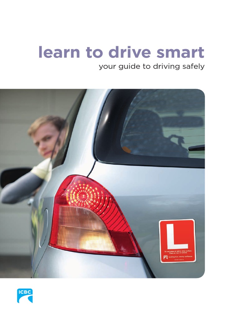 ICBC Learn To Drive | PDF | Traffic | Driving