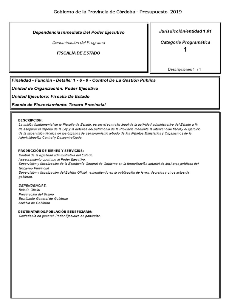Documentos Informativo | PDF | Organización no gubernamental | Presupuesto