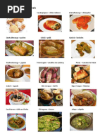 Comidas Típicas de la Cultura Ladina | PDF | Alimentos | Cocina