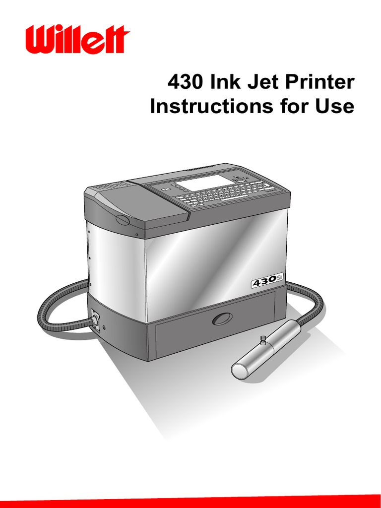 Willett Série 400 | PDF | Printer (Computing) | Mains Electricity