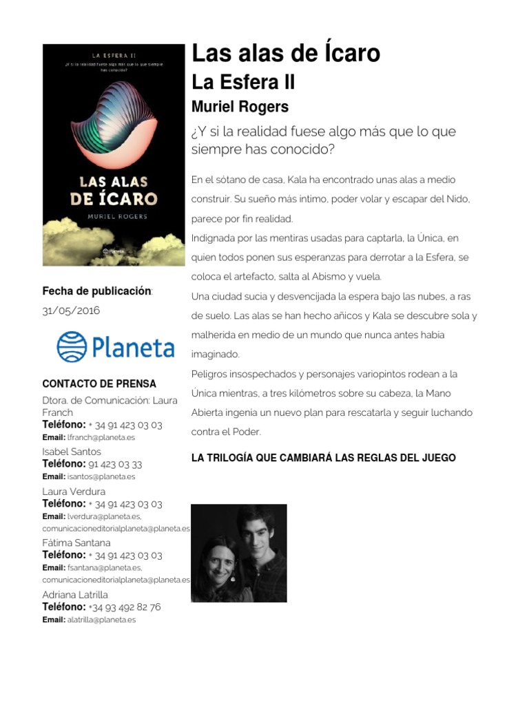 Las Alas de Icaro PDF | PDF | Escritura | Poesía