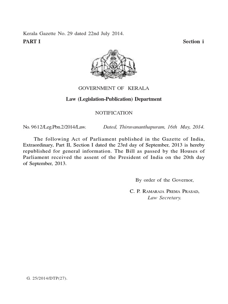 Act of Hyd | PDF | Government Of India | U.S. State