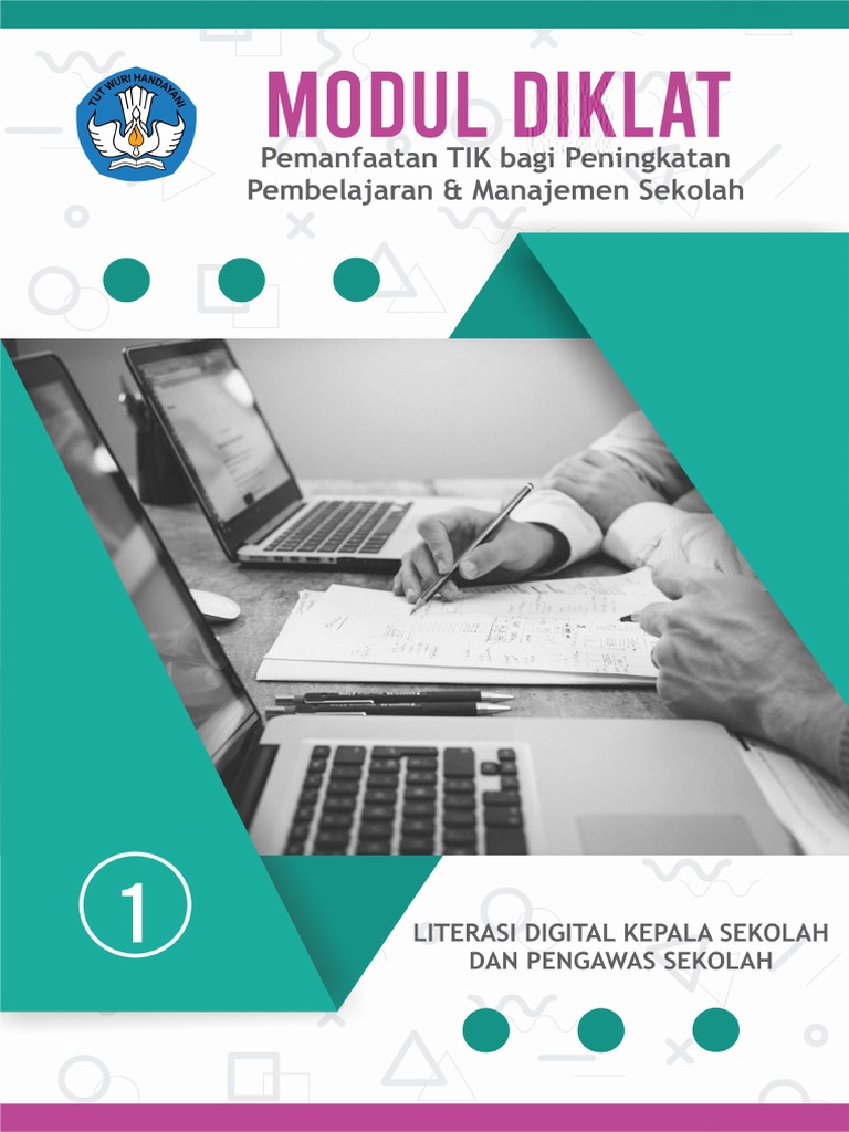 Modul Literasi Digital LPPKS PDF | PDF | Seni