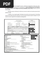Permit Requirements and The NBC | PDF | Economic Sectors | Government