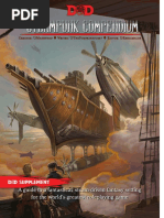 Humblewood - Jerbeen | PDF | Dungeons & Dragons | Gary Gygax Games