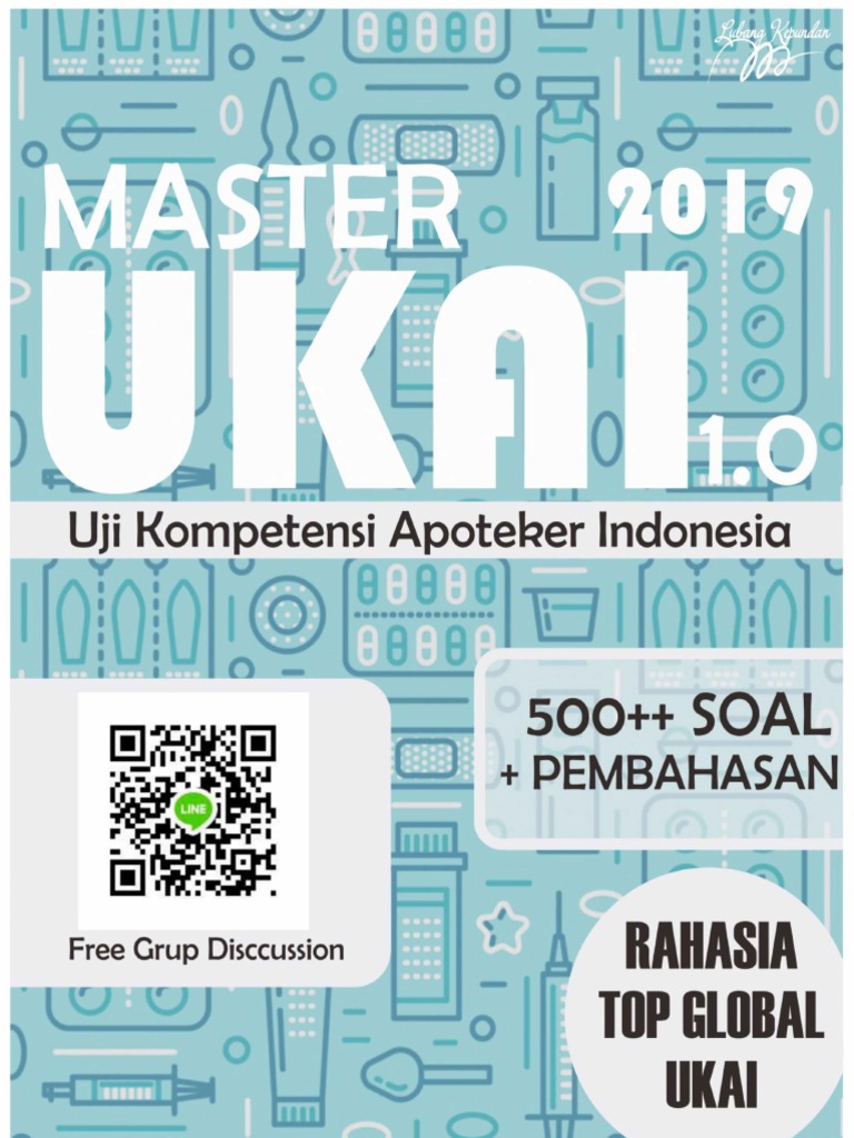 Latihan Soal UKAI APOTEKER | PDF