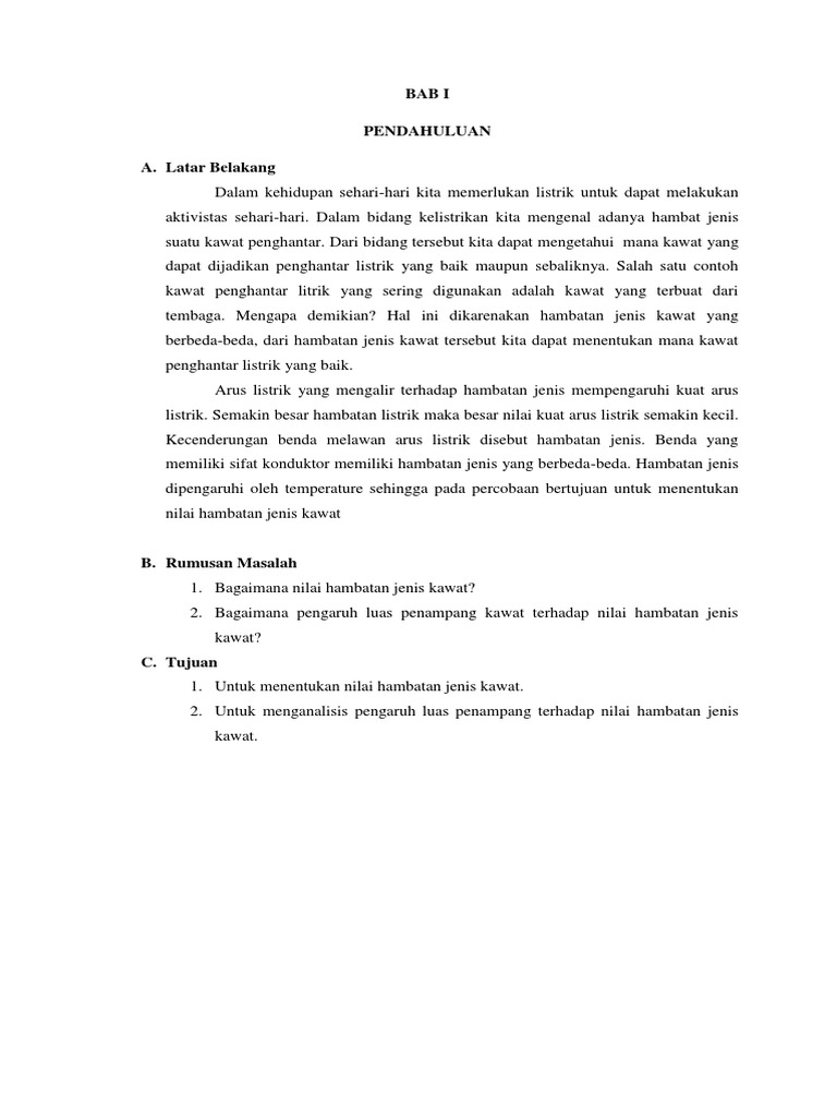 Laporan Fisdas 2 | PDF