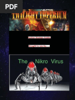 TI4 Faction Strategies and Tech Paths | PDF | Violence