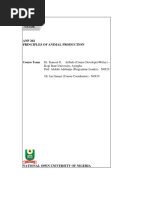 Feed Formulation Methods Overview | PDF | Rationing | Nutrients