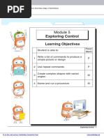 Small Basic Turtle | PDF | Learning | Computing