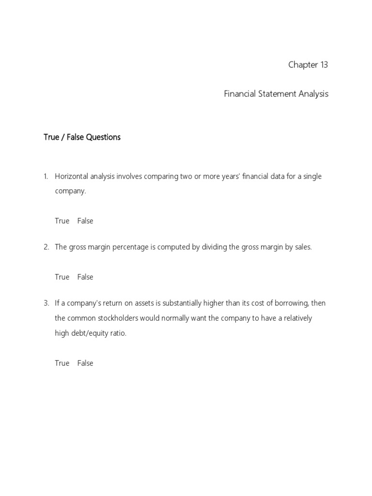 Chap 013 | PDF | Dividend | Stocks