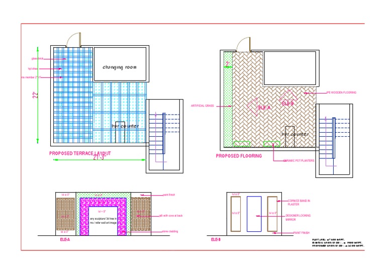Terrace Layout Model | Download Free PDF | Suburbs Of Brisbane ...
