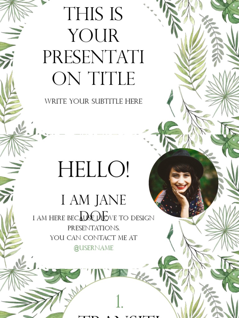 Alistair Free Presentation Template | PDF | Software | Digital Technology