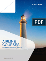 Amadeus Altea Departure Control Flight Management | PDF | Automation ...