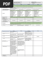 LESSON EXEMPLAR Editable Template | PDF | Educational Technology | Websites
