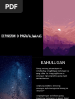 Estilo NG Pagsulat | PDF