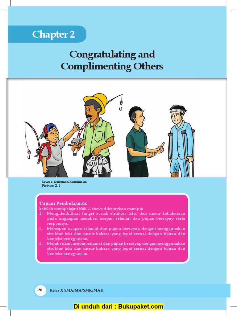 Chapter 2 Congratulating and Complimenting Others | PDF