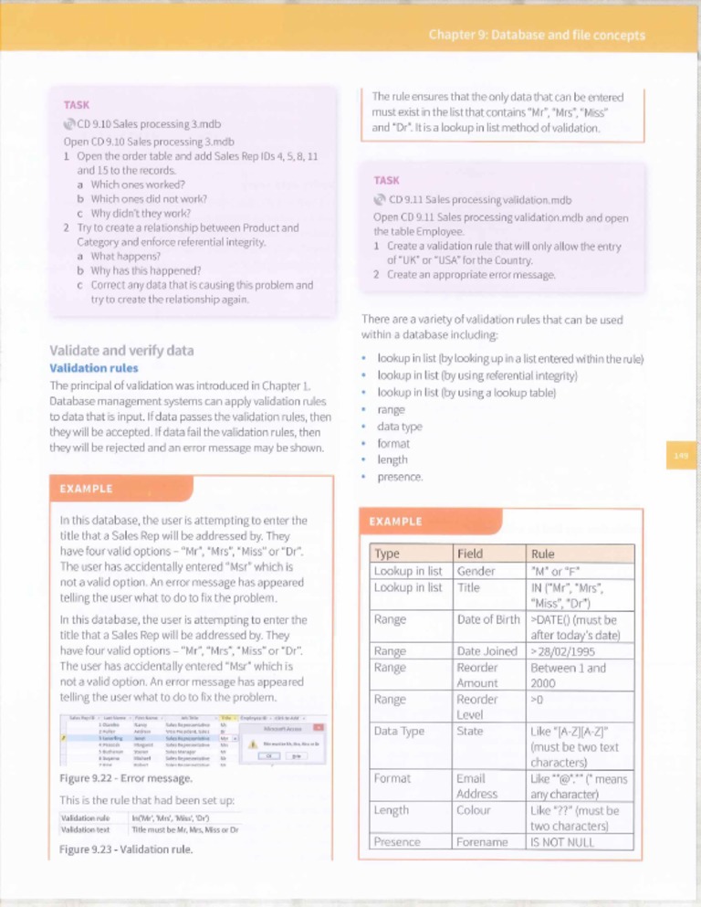 It - 9626 - As - Chapters-1-10 155 PDF | PDF | Data Management | Areas ...
