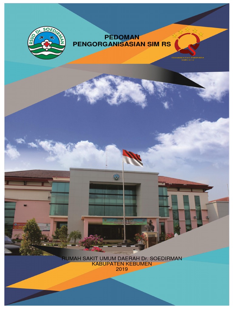 Peengorganisasian Sim Rs 2019 | PDF