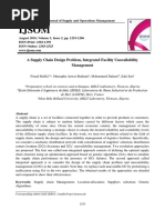DoD Provisioning in Supply Chain Management | PDF | Logistics | Procurement