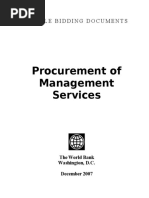World Bank EOI Template for Consulting | PDF | World Bank | Service ...