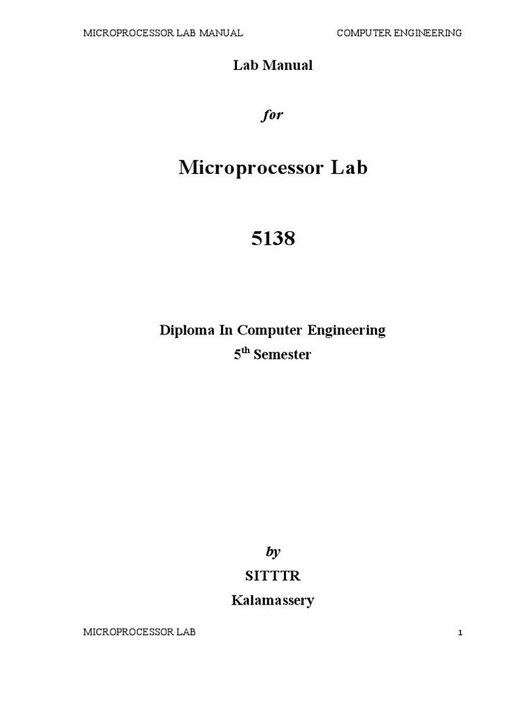 MPL PDF | PDF | Assembly Language | Computer Programming