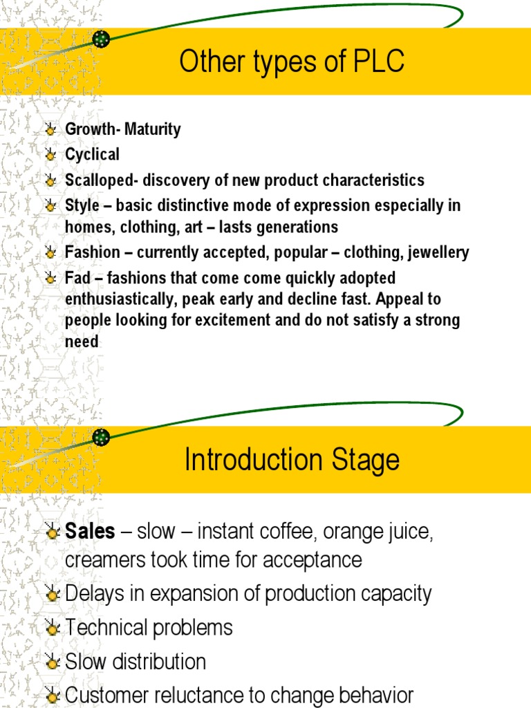 8.PLC Strategies | PDF | Marketing | Microeconomics