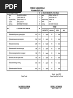Daftar Kebutuhan ATK Januari 2024 | PDF