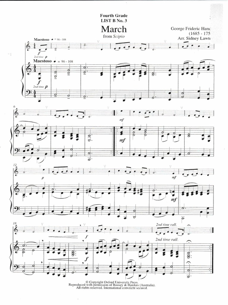 March: F-R Lo8 | PDF | Entertainment (General)