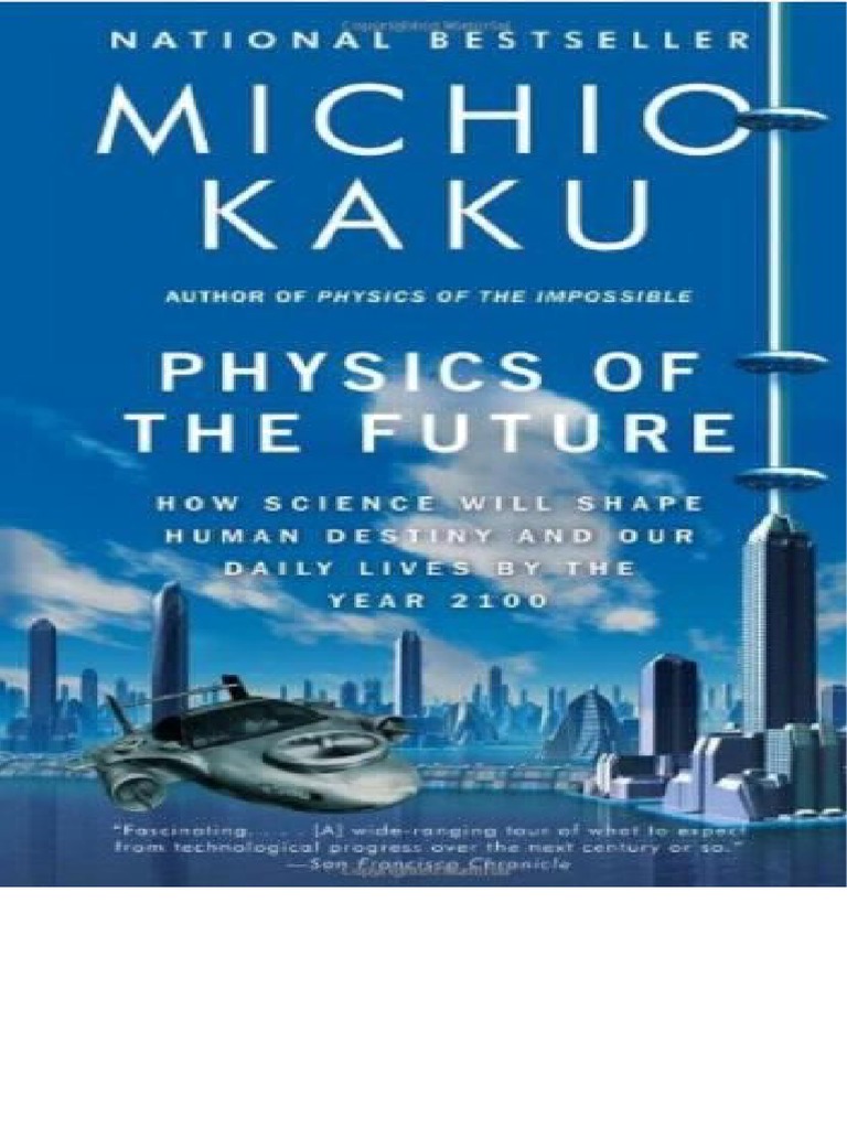 Idn Physics of The Future | PDF