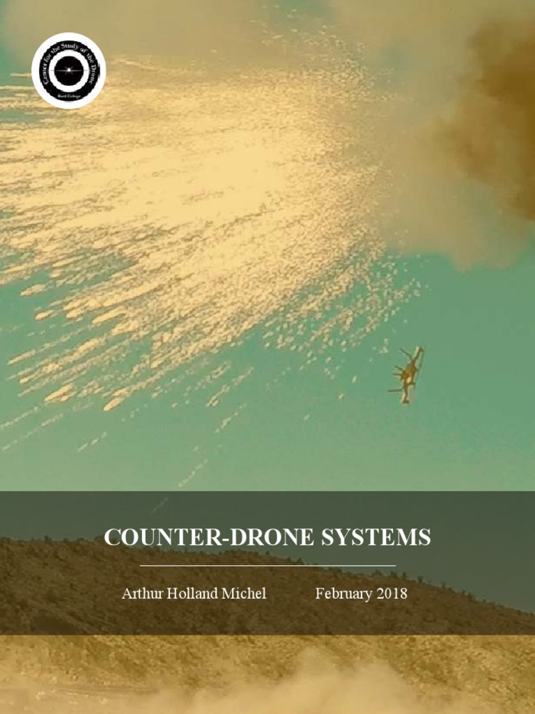 CSD Counter Drone Systems Report | PDF | Anti Aircraft Warfare ...