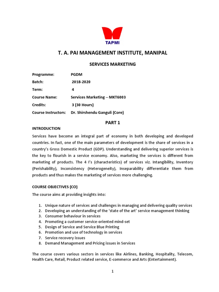 Srmk-Course Outline 2019 | Download Free PDF | Marketing | Leadership