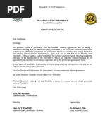 Penn State Offer Letter | PDF