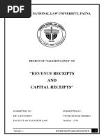 Taxation Handwritten Notes by Vivek Gaba Sir | PDF | Income Tax ...