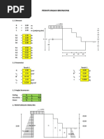 Tabel Baja - Gunung Garuda (Original) | PDF