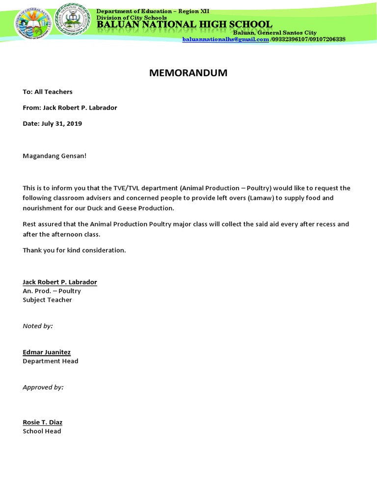 Letter of Lamaw | PDF