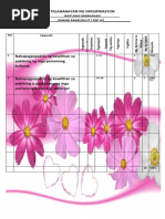 Cot Iplan 2ND QRT Filipino 4 Kaantasan NG Pang-Uri | PDF