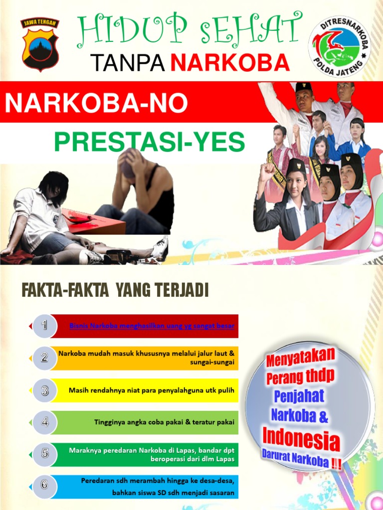Binluh Narkoba PCC-2 | PDF
