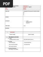 Bohr Atom Lesson Plan | PDF | Niels Bohr | Atoms