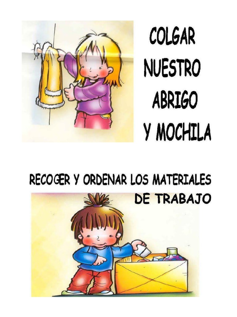 Normas de Convivenciaaa Primaria | PDF