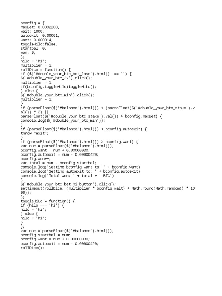 Free Bitcoin | PDF | Teaching Methods & Materials | Computers